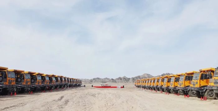 News - XCMG XG105：With Quality to Help Customers in Xinjiang Win at the ...